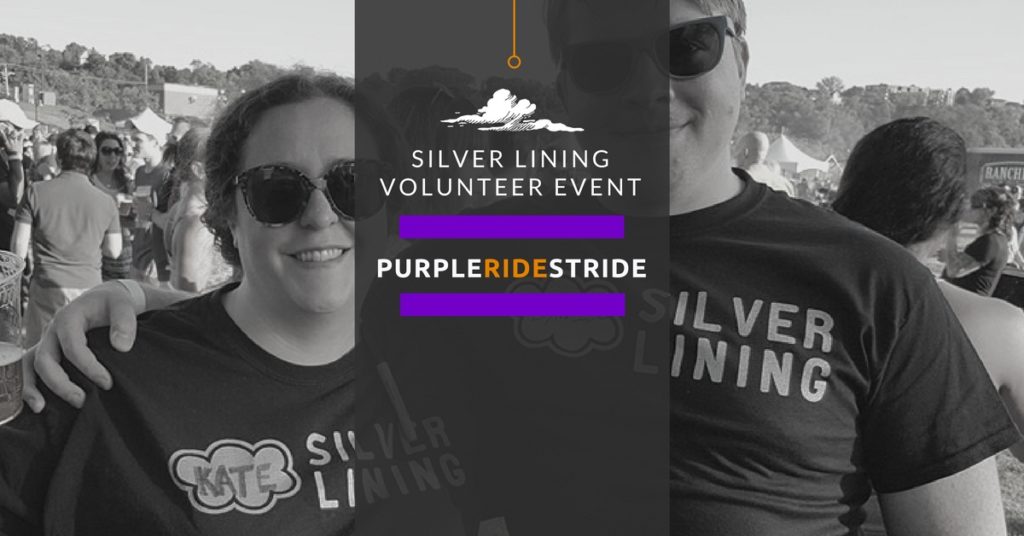 Silver Lining: Pancreatic Cancer Action Network’s “PurpleRide Stride ...
